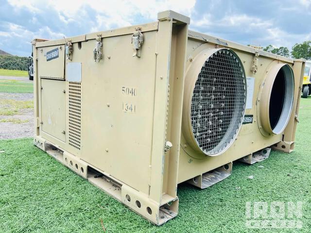 Alaska Structures AK5-ECU-5T 5 ton Air Conditioner in Gainesville ...