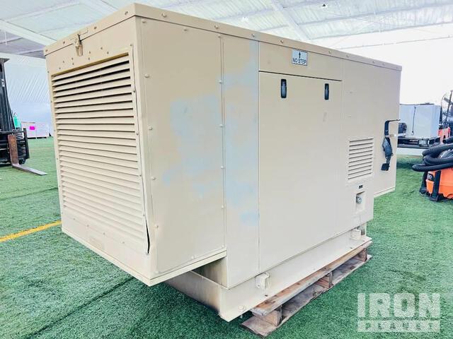 Surplus 2013 HDT 40 kW Diesel Generator Set in Gainesville, Florida ...