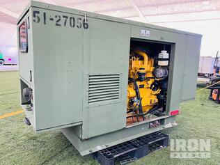 2009 Power Systems 62-GET35KW8 Generator Set in Gainesville, Florida ...