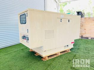 Surplus Power Systems 40 kW Diesel Generator Set in Gainesville ...