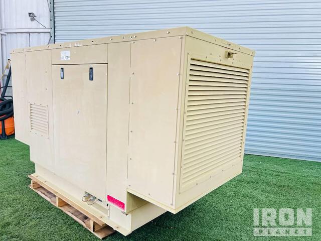 Surplus Power Systems 40 kW Diesel Generator Set in Gainesville ...