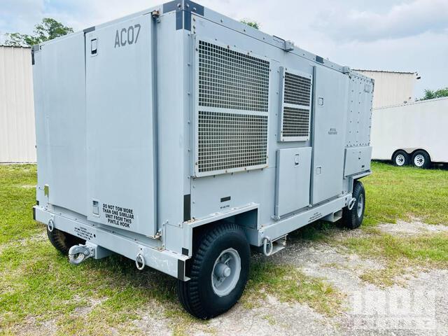 Engineered Air Systems MA-3D Self Contained Flight Line Air Conditioner ...