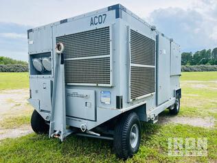 Engineered Air Systems MA-3D Self Contained Flight Line Air Conditioner ...