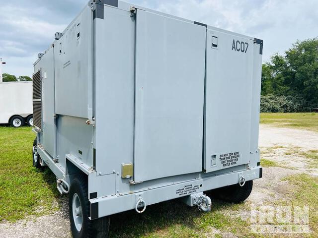 Engineered Air Systems MA-3D Self Contained Flight Line Air Conditioner ...