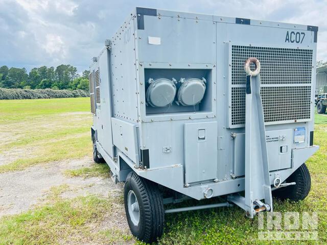 Engineered Air Systems MA-3D Self Contained Flight Line Air Conditioner ...