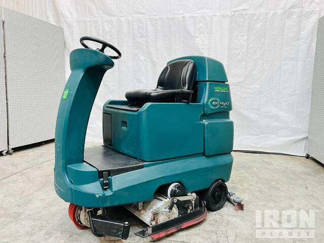 Nobles Speed Scrub Rider ec-H2O Ride-On Floor Scrubber in Gainesville ...