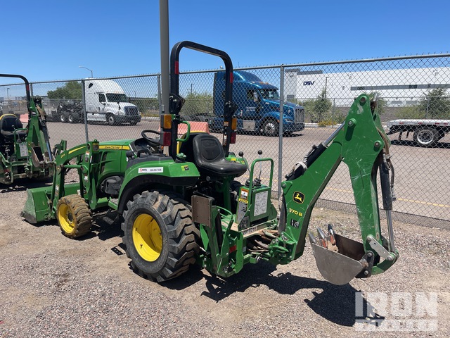 2020 John Deere 2032R 4WD Utility Tractor in Phoenix, Arizona, United ...