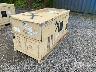 Surplus 2008 Fermont MEP-813A 10kW Generator Set in Chambersburg ...