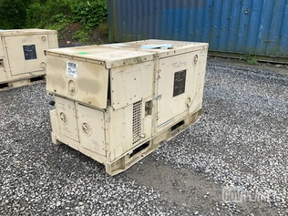 Surplus 2000 Fermont MEP-813A 10kW Generator Set in Chambersburg ...