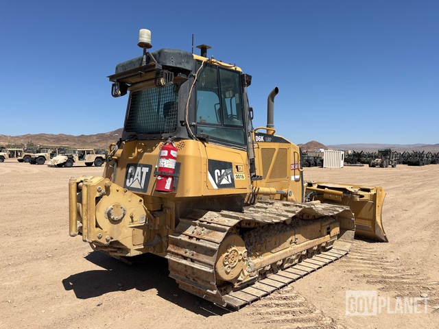 Surplus Cat D6K LGP Crawler Dozer in Yermo, California, United States ...