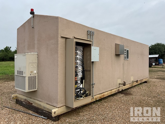 Servtech Inc 150 LACT Test Package Building in Sealy, Texas, United ...