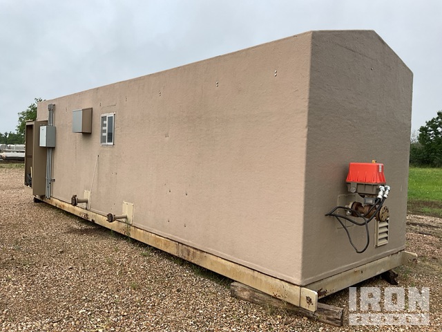 Servtech Inc 150 LACT Test Package Building in Sealy, Texas, United ...