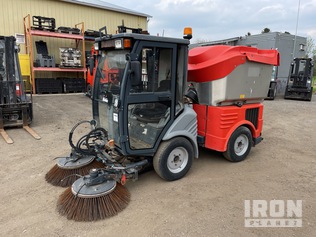 2007 Hako Citymaster 1200 Sweeper Truck in New Dundee, Ontario, Canada ...