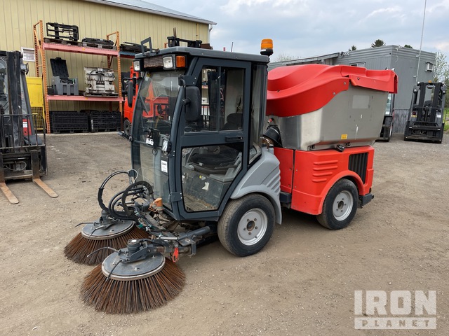 2007 Hako Citymaster 1200 Sweeper Truck in New Dundee, Ontario, Canada ...
