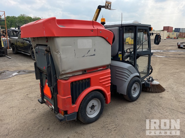 2007 Hako Citymaster 1200 Sweeper Truck in New Dundee, Ontario, Canada ...