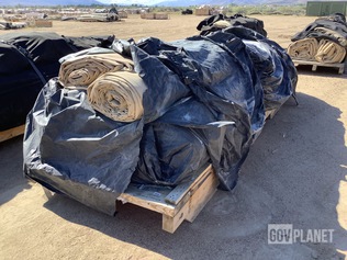 Surplus Applied GEO Technologies 8600000764 Collapsible Fabric Tank ...