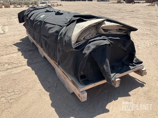 Surplus Applied Geo Technologies 8600000764 Collapsible Fabric Tank ...