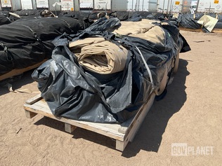 Surplus Applied Geo Technologies 8600000764 Collapsible Fabric Tank ...