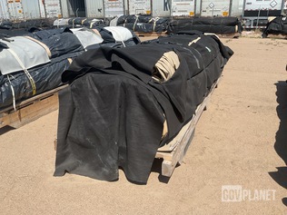 Surplus Applied Geo Technologies 8600000764 Collapsible Fabric Tank ...