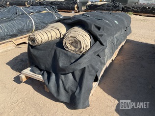 Surplus Applied Geo Technologies 8600000764 Collapsible Fabric Tank ...