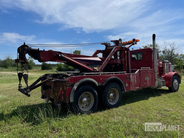 1978 Peterbilt 359 6x4 Tow Truck in Stephenville, Texas, United States ...