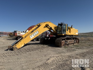 2004 John Deere 800C Tracked Excavator in Fernley, Nevada, United ...