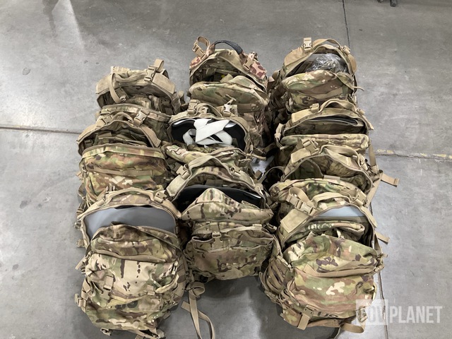 Surplus (40) Rifleman Sets in North Las Vegas, Nevada, United States ...