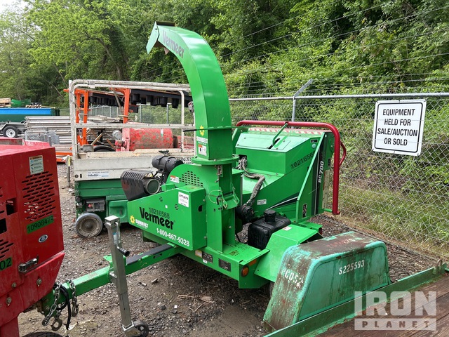 2019 Vermeer BC700XL Tow-Behind Wood Chipper in Asheville, North ...