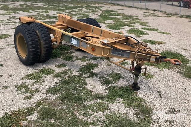 Surplus 1986 Turtle Mountain M200A1 Trailer Generator Trailer in ...