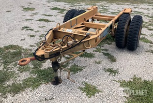 Surplus 1986 Turtle Mountain M200A1 Trailer Generator Trailer in ...