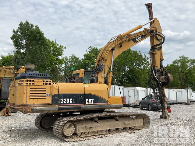 2000 John Henry Foundation Drill in Williamstown, Kentucky, United ...