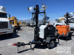 2020 Allmand Night-Lite V-Series NLV 7 kW Light Tower in Lake Point ...