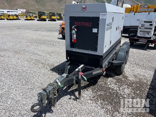2019 Wacker Neuson G50 38 kW Mobile Generator Set in Lake Point, Utah ...