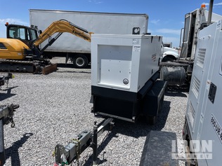 2021 Generac MMG45IF4 38 kW Mobile Generator Set in Lake Point, Utah ...
