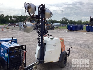 2019 Generac Mobile MLT6SM 6 kW Light Tower in Humble, Texas, United ...