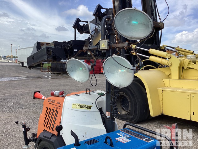 2019 Generac Mobile MLT6SM 6 kW Light Tower in Humble, Texas, United ...