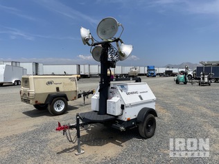 2016 Generac MLT4080KVCAN 8 kW Light Tower in Perris, California ...