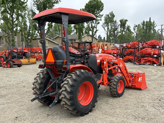 2020 Kubota LX2610HSD 4WD Utility Tractor in Hemet, California, United ...