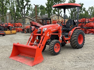 2020 Kubota LX2610HSD 4WD Utility Tractor in Hemet, California, United ...