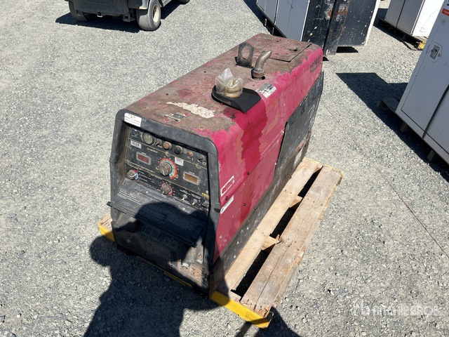 2017 Lincoln Electric 305D Multi-Process Engine Driven Welder | Ritchie ...