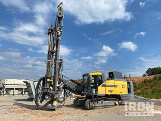 2016 Atlas Copco SmartRoc D60 Blasthole Drill in Laceys Spring, Alabama ...
