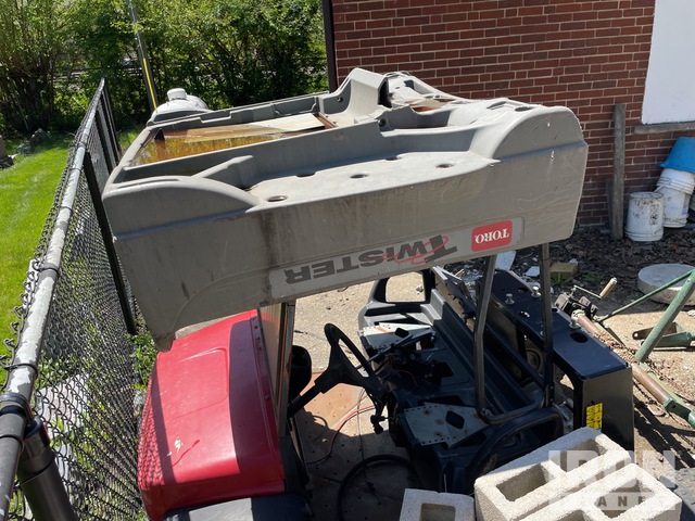 Toro Twister Utility Vehicle (Inoperable) in River Grove, Illinois ...