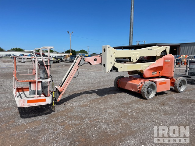 2016 JLG E450AJ 2WD Electric Articulating Boom Lift in Lawton, Oklahoma ...