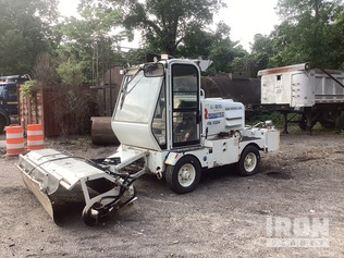 2020 Roadtec FB-100E Self-Propelled Broom in Augusta, Georgia, United ...