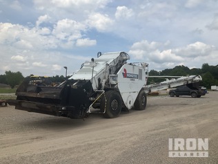 1997 Roadtec SB2500 Asphalt Transfer Machine in Paragould, Arkansas ...