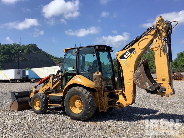 2014 Cat 420FIT 4x4 Backhoe Loader in Heiskell, Tennessee, United ...