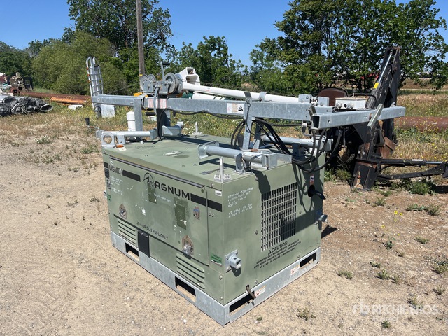 Magnum Light Tower | Ritchie Bros. Auctioneers