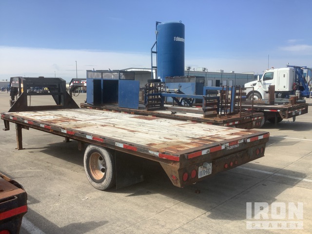 2012 PJ T/A Lowboy Trailer in Horseheads, New York, United States ...