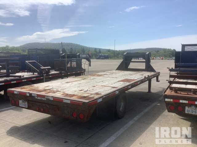 2012 PJ T/A Lowboy Trailer in Horseheads, New York, United States ...