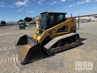 2007 Cat 267B Compact Track Loader in Winnemucca, Nevada, United States ...